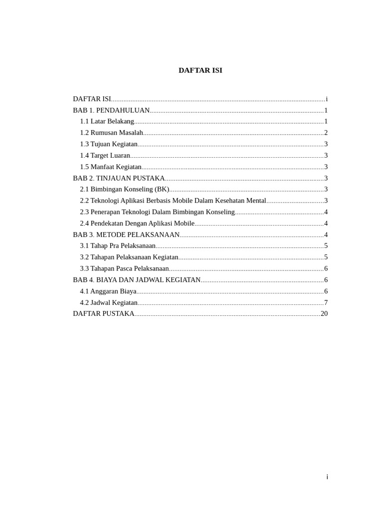 Ruang BK Digital2 Terbaru | PDF