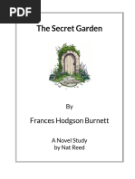 The Secret Garden Study Guide | PDF | The Secret Garden