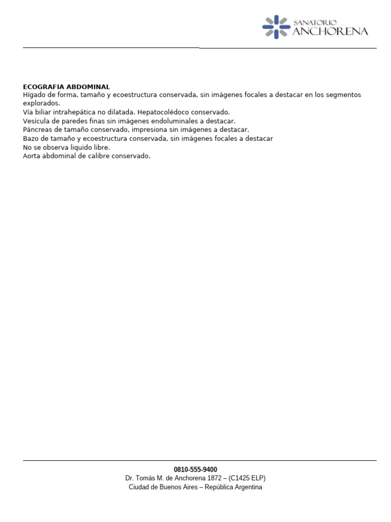 Eco ABD | PDF