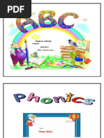Alphabet Lore Papercraft | PDF