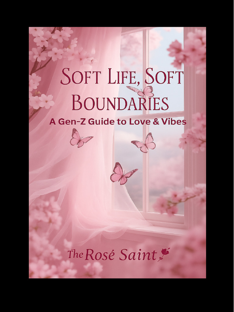 Soft Life, Soft Boundaries | PDF | Love | Psychological Concepts