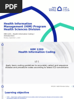 2d ICD-11 Coding Tool Examples | PDF | Medical Specialties | Diseases ...