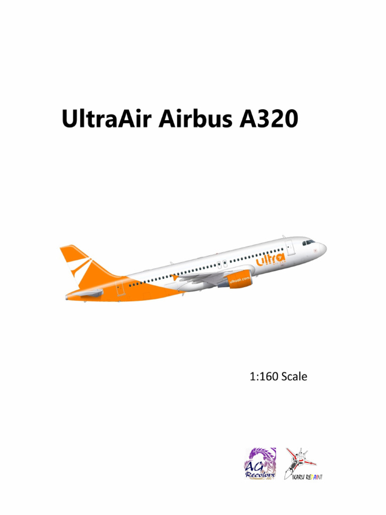 A320 UltraAir | PDF