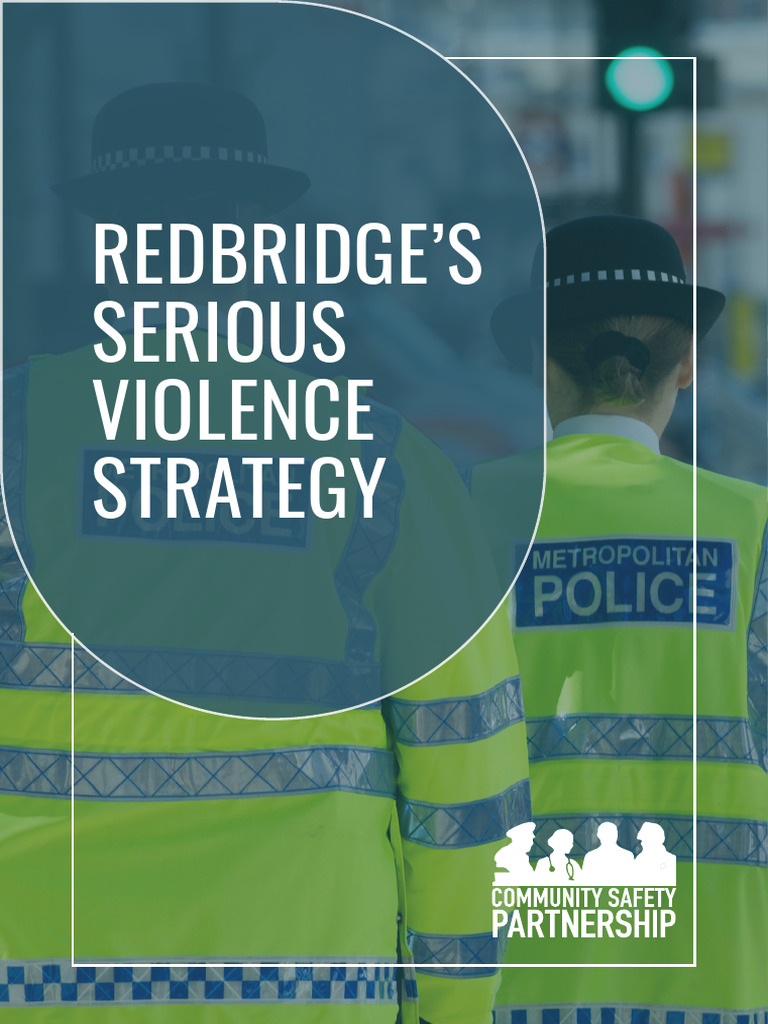 A Serious Violence Strategy For The London Borough of Redbridge | PDF ...
