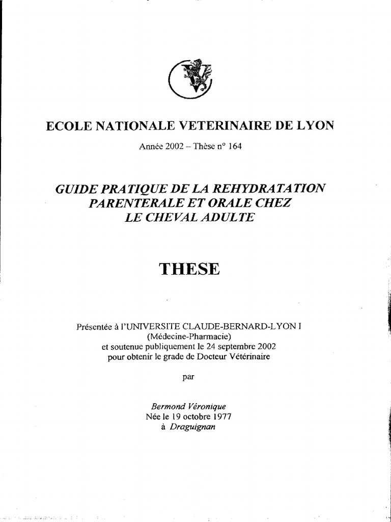 2002 Lyon 164 | PDF