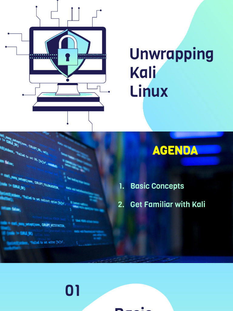 101 - Unwrapping Kali Linux | PDF | Superuser | Sudo