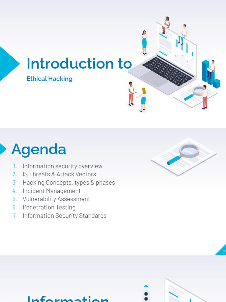 Ethical Hacking: Concepts and Practices | PDF | Security | Computer ...