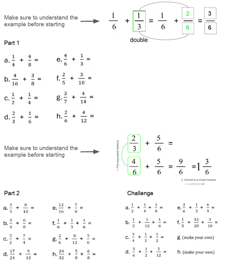 Lesson 5 (Independent Work) | PDF
