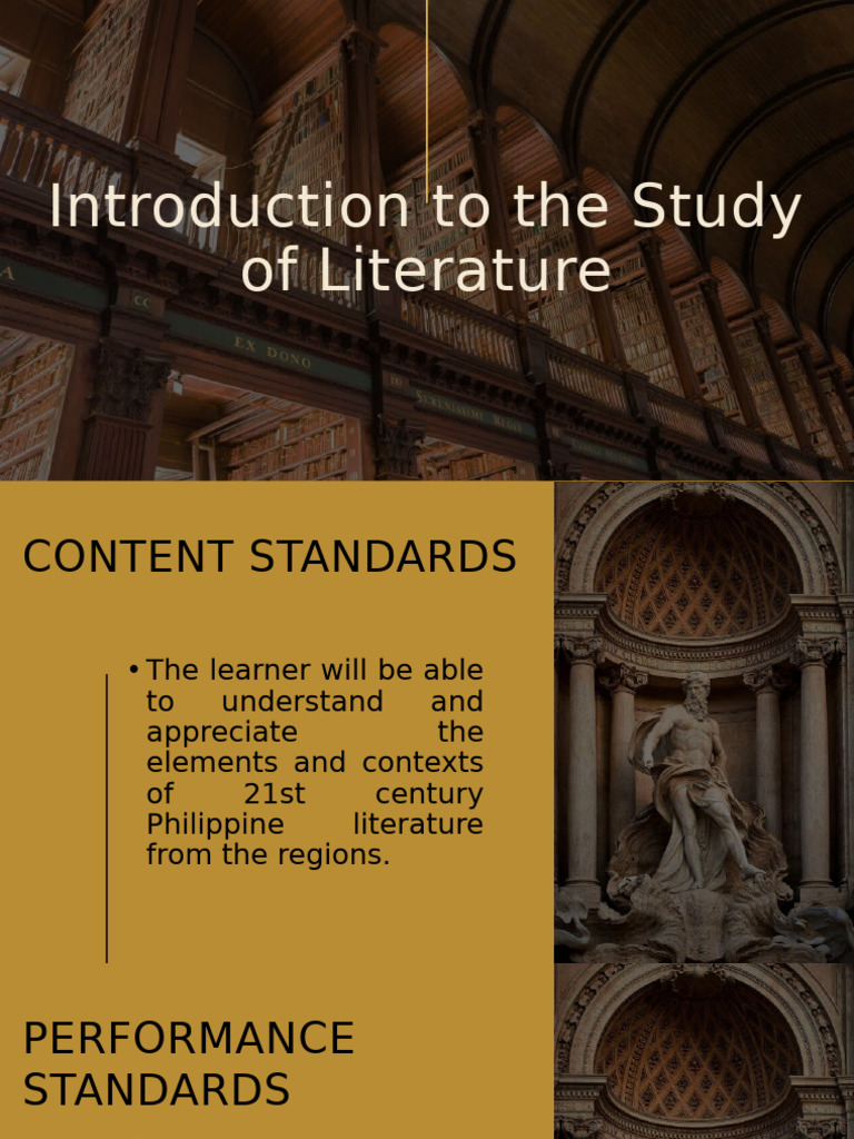 21st Century Philippine Literature Overview | PDF