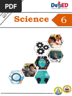 Science: Quarter 2 - Module 6 | PDF | Invertebrate | Mollusca