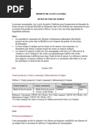 Fortaline Plus Capsules RCP Jan 2020 1 | PDF | Acide docosahexaénoïque ...