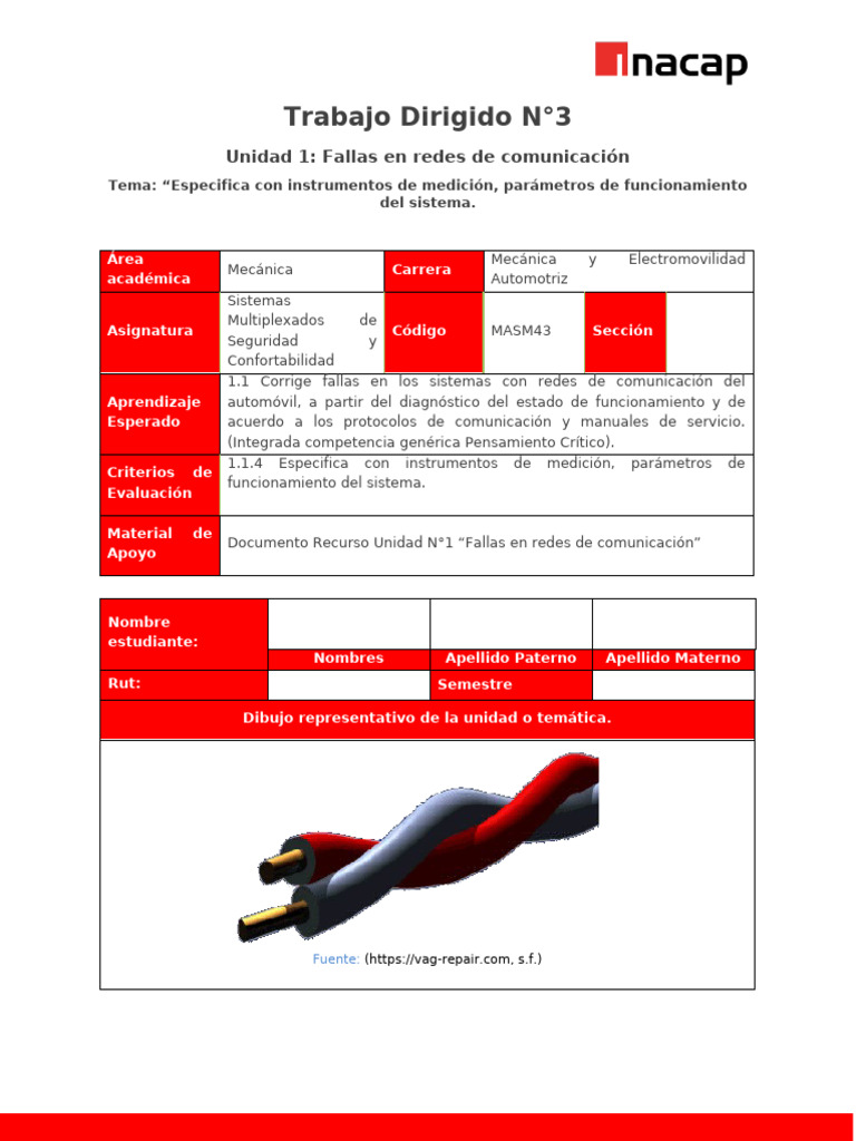 MASM43_U1_TD3 (1) | PDF