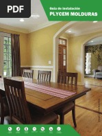 Manual de Instalacion de Plycem Entrepiso Residencial | PDF | Tornillo ...