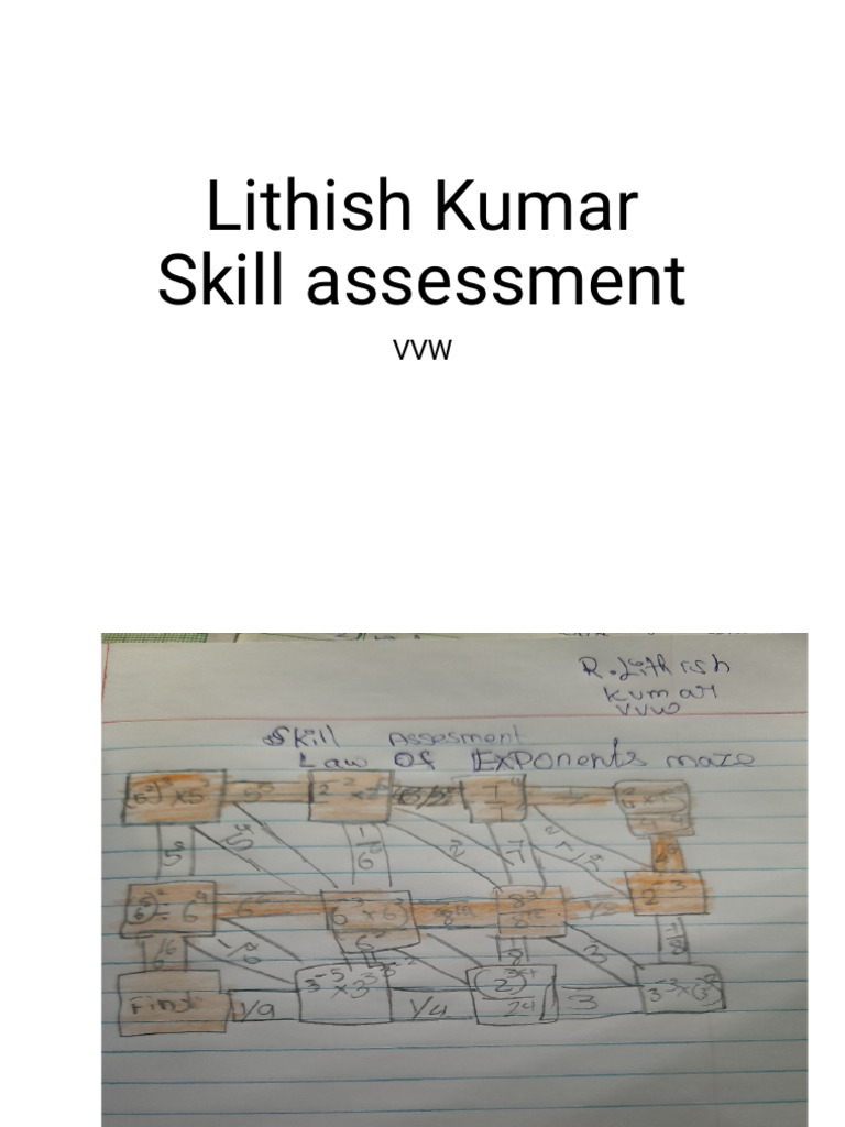 Lithish Kumar | PDF
