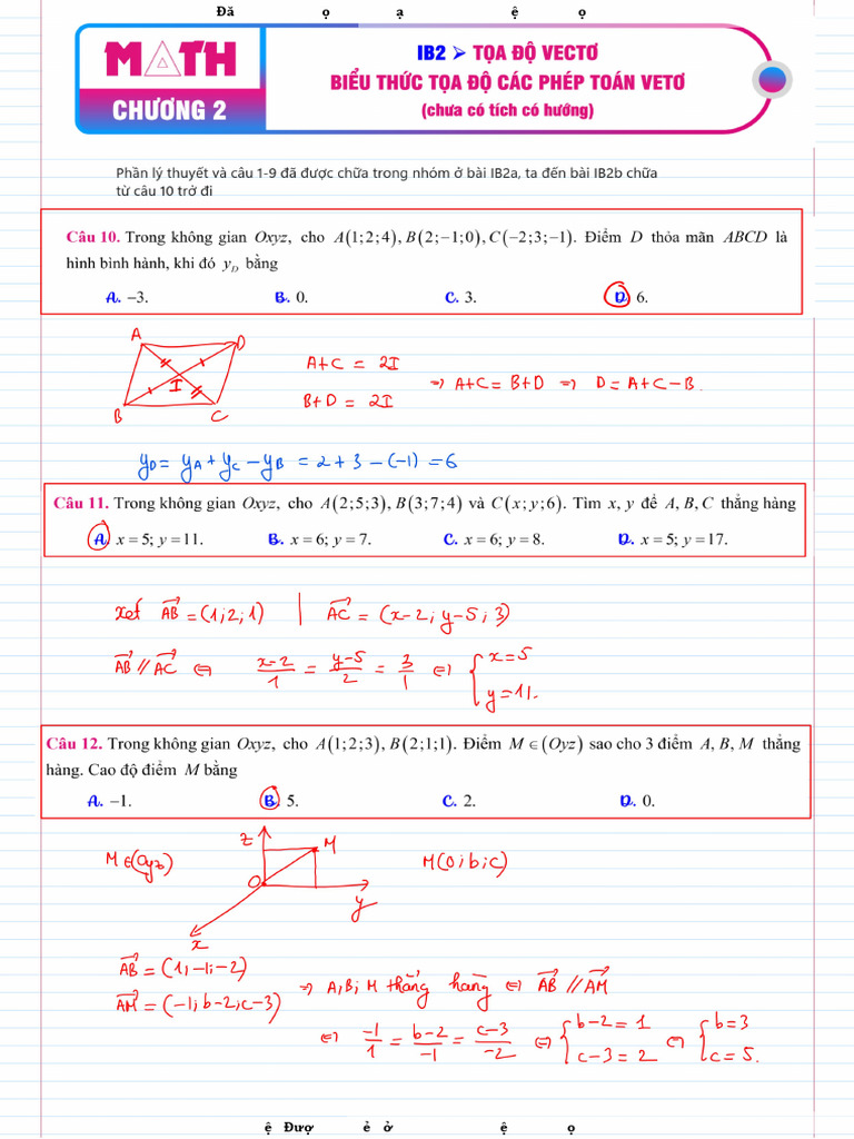 Ib2 Đa | PDF
