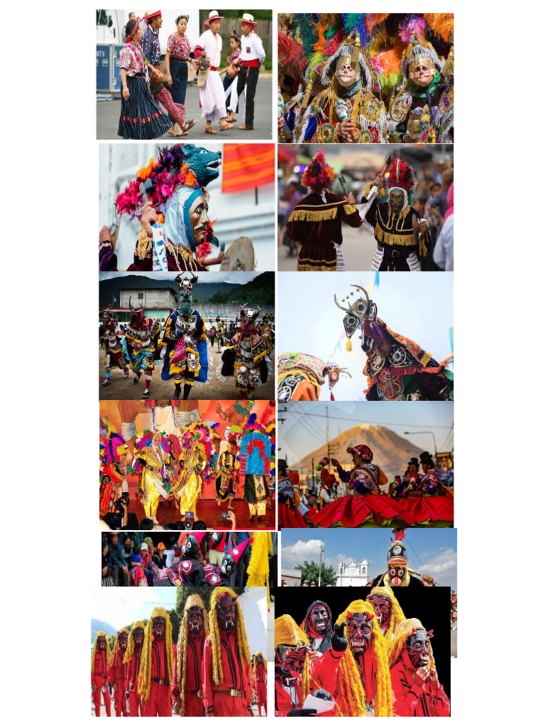 Danzas Guatemala Pdf