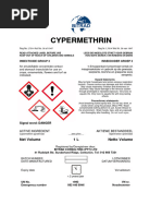 Wetcit Label OroAgri | PDF | Pesticide | Herbicide
