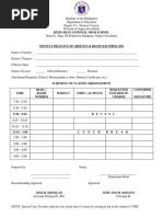 2025 Form Loa New Loa Form | PDF
