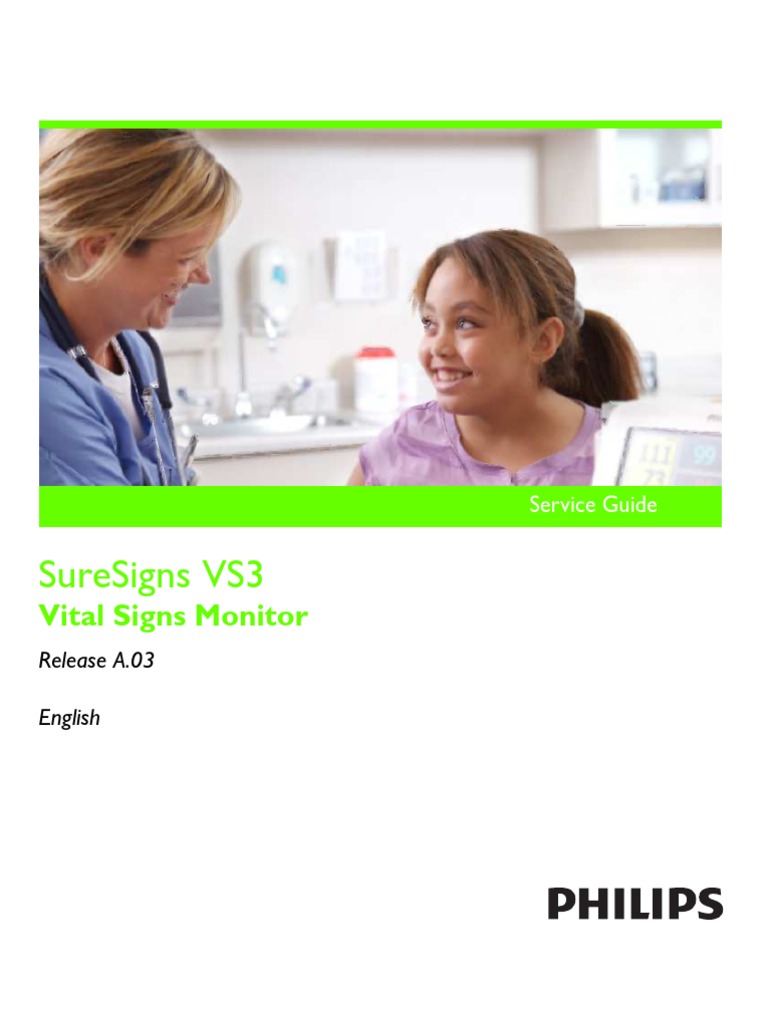 VS3 Service Guide Rel. A.03 | PDF | Usb Flash Drive | Verification And ...