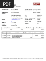 Idfc Bank | PDF | Cheque | Banks