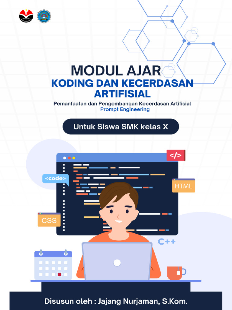 Modul KKA: Prompt Engineering di SMK | PDF