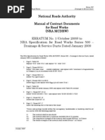 Sans 1200 MJ | PDF | Road Surface | Specification (Technical Standard)