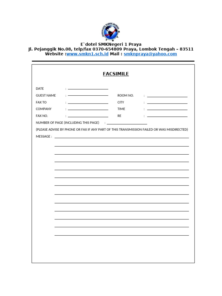 Facsimile Pepper | PDF