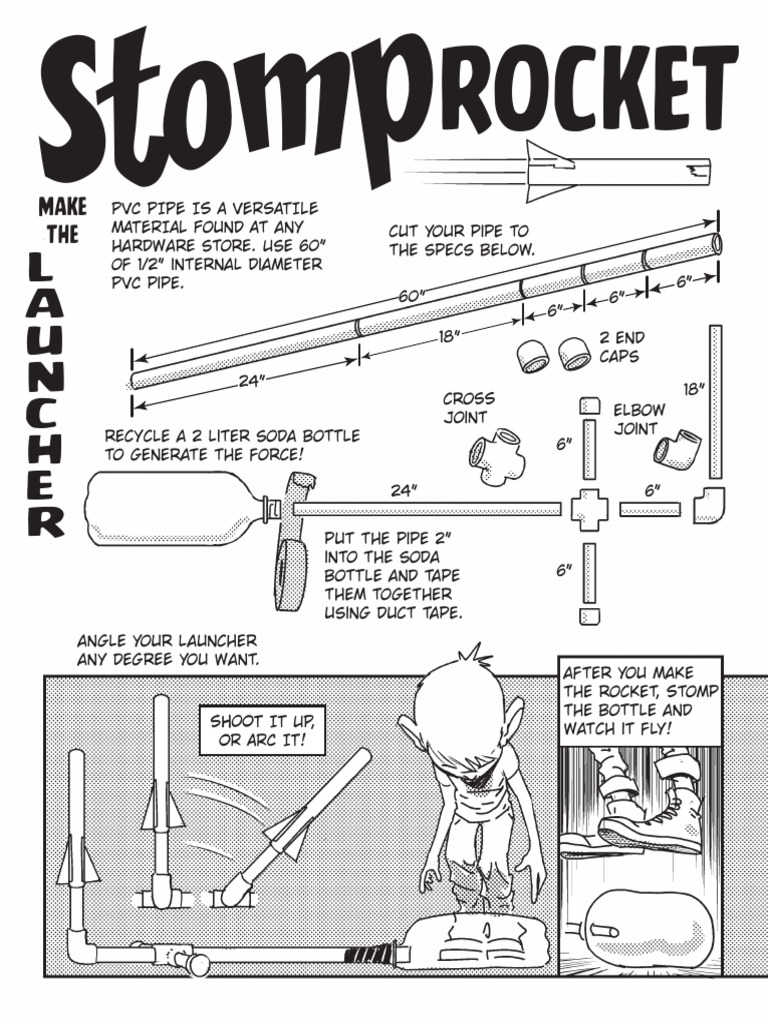 Epic Engineering StompRocket | PDF