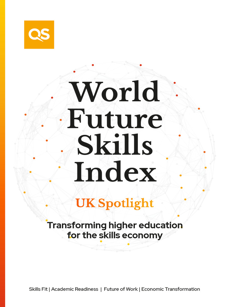 World Future Skills - UK Spotlight | PDF | Sustainability | Innovation