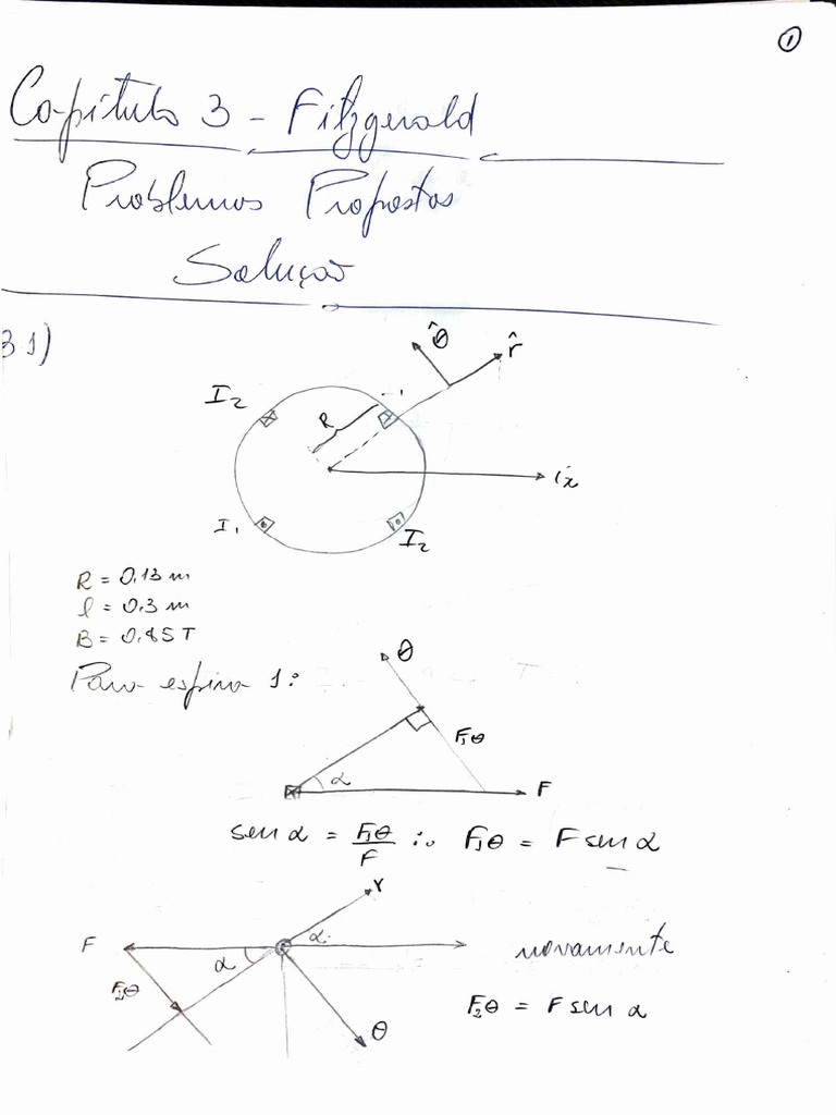 Solucionario Cap3 Fitzgerald | PDF