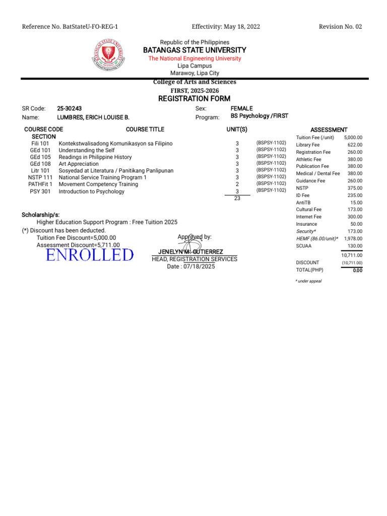 Student Portal - Dashboard | PDF | Payments | Services (Economics)