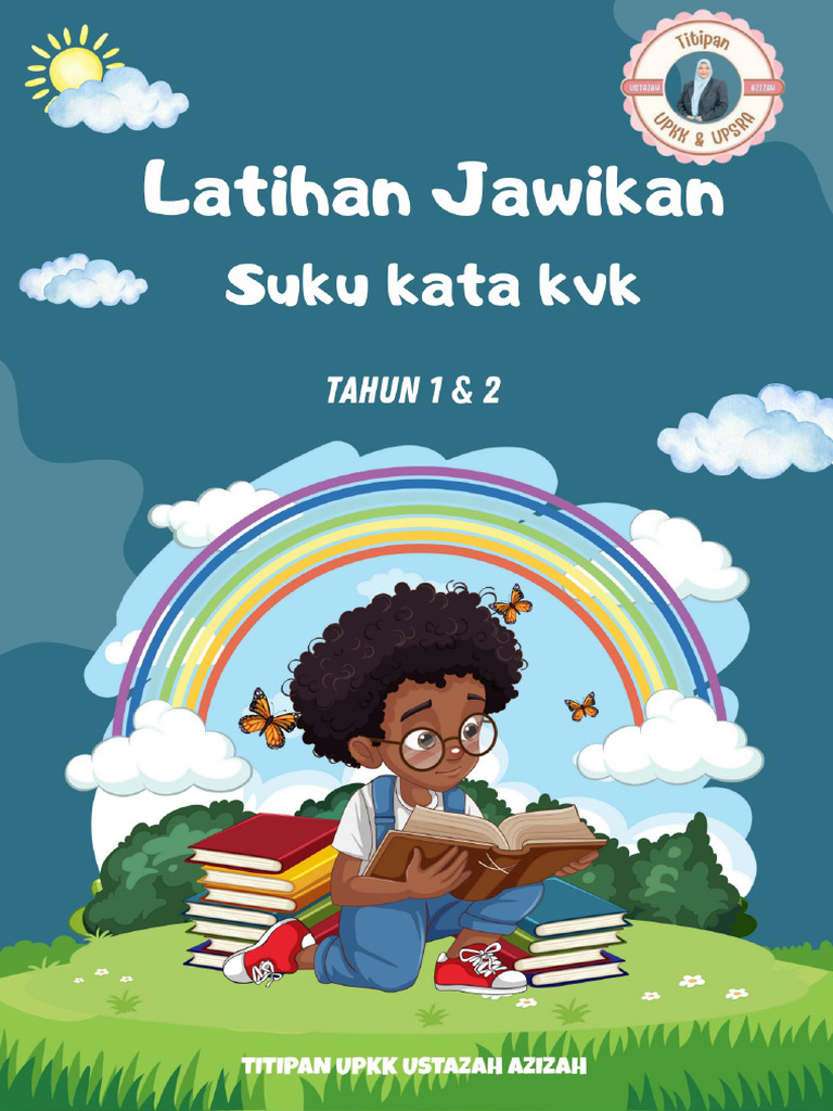 Latihan Jawikan Suku Kata KVK (Tahun 1&2) | PDF