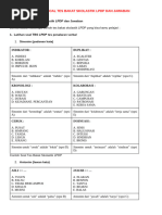 Contoh Soal TBS LPDP | PDF