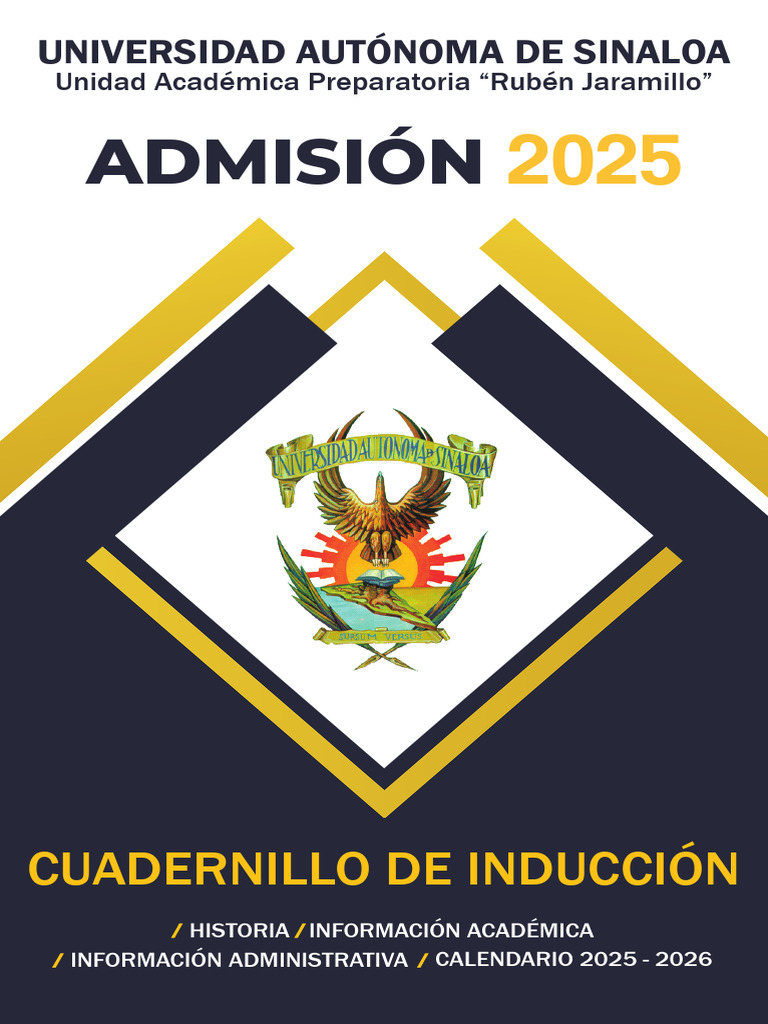 Cuadernillo De Inducción 2025 Pdf Plan De Estudios Inclusión