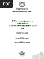 Causas y Consecuencias del Movimiento 132 | PDF | Enrique Peña Nieto ...