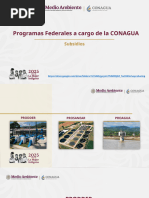 1.-Lineamientos Prodder - Vigente | PDF | Alcantarillado | Agua