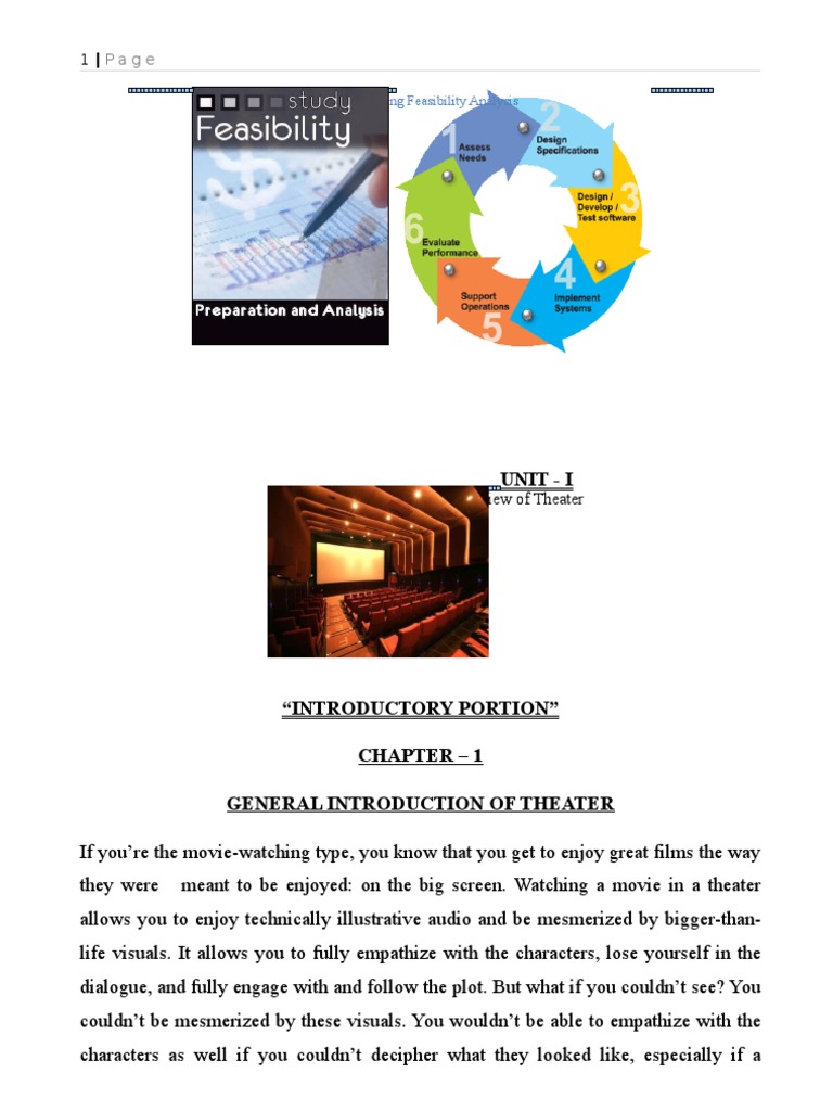 Unit - I: Fig. 6 - Figure Showing Feasibility Analysis | PDF | Software Development Process ...