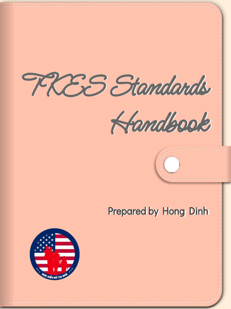 TKES Standards For New Teachers - HDinh | PDF | Differentiated ...
