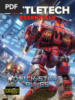 Battlefield Support Rules for BattleTech | PDF | Artillery | Tanks