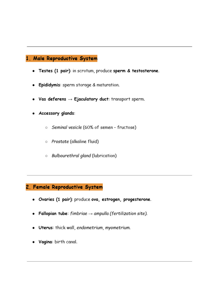 Humn Rep Notes | PDF