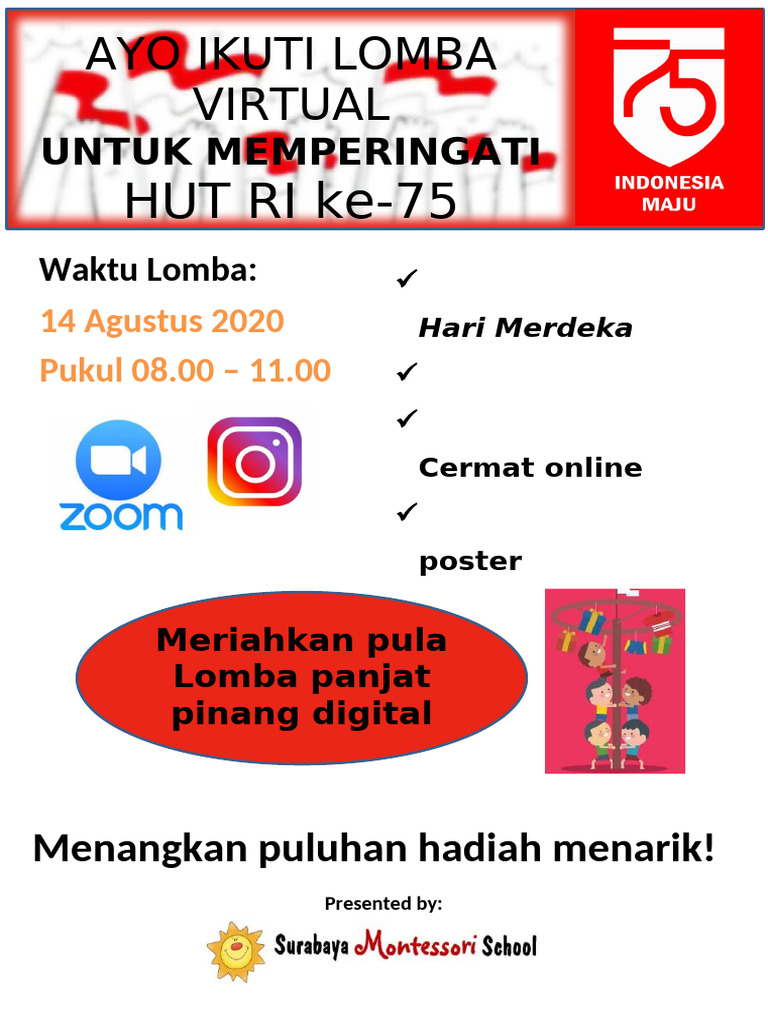 Poster Lomba | PDF