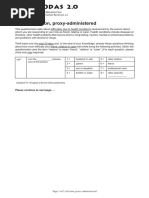 WHODAS 2.0 Scoring and Interpretation Guide | PDF