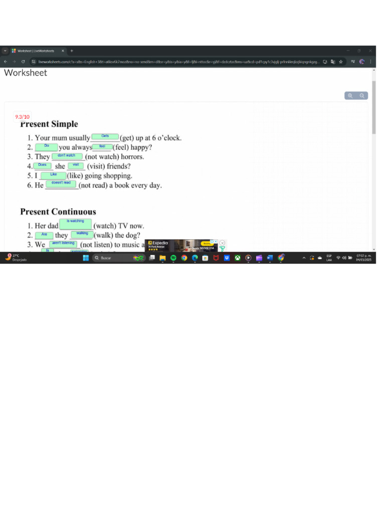 Task6 - de Leon Iris | PDF