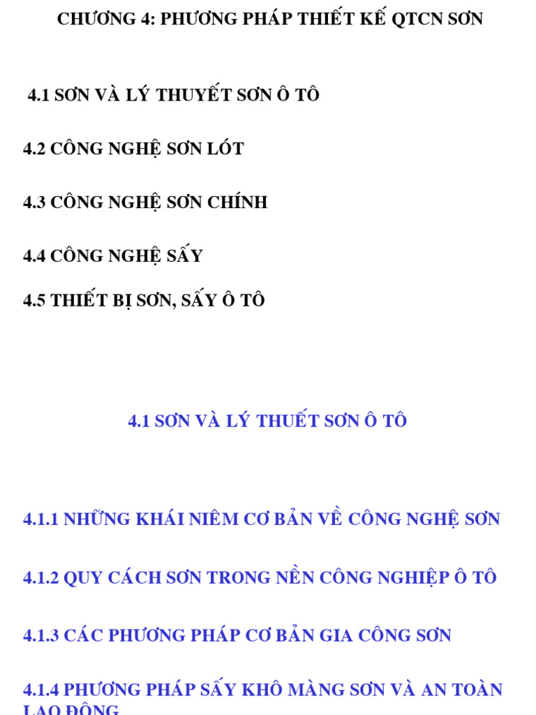 CH - 4-1. SVQT | PDF