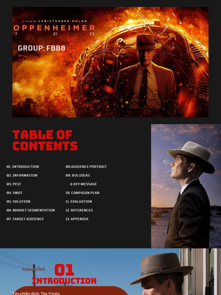 Phim Oppenheimer | PDF