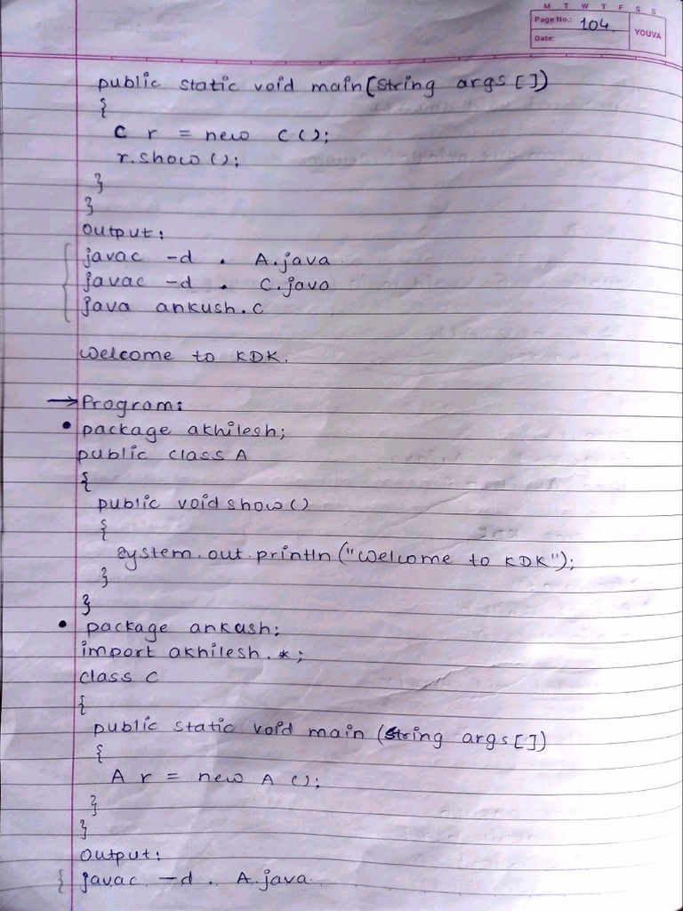 Java | PDF