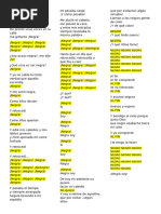 Poema Me Gritaron Negra de Victoria Santa Cruz | PDF