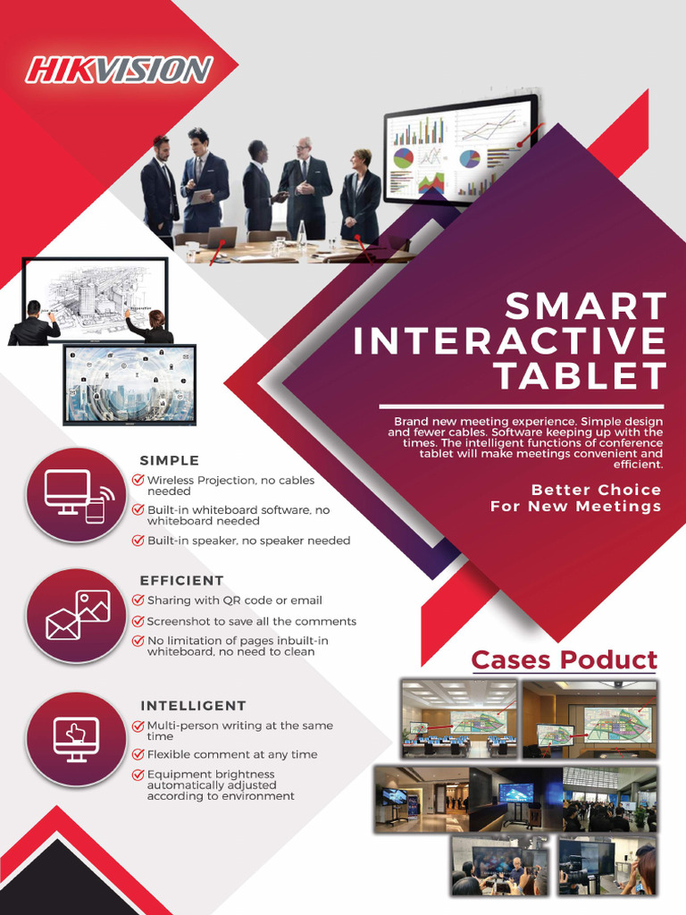 Brosur Interactive Tablet Loyalty (Final) | PDF