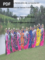 Cultura y historia del pueblo Lenca | PDF | Centroamérica