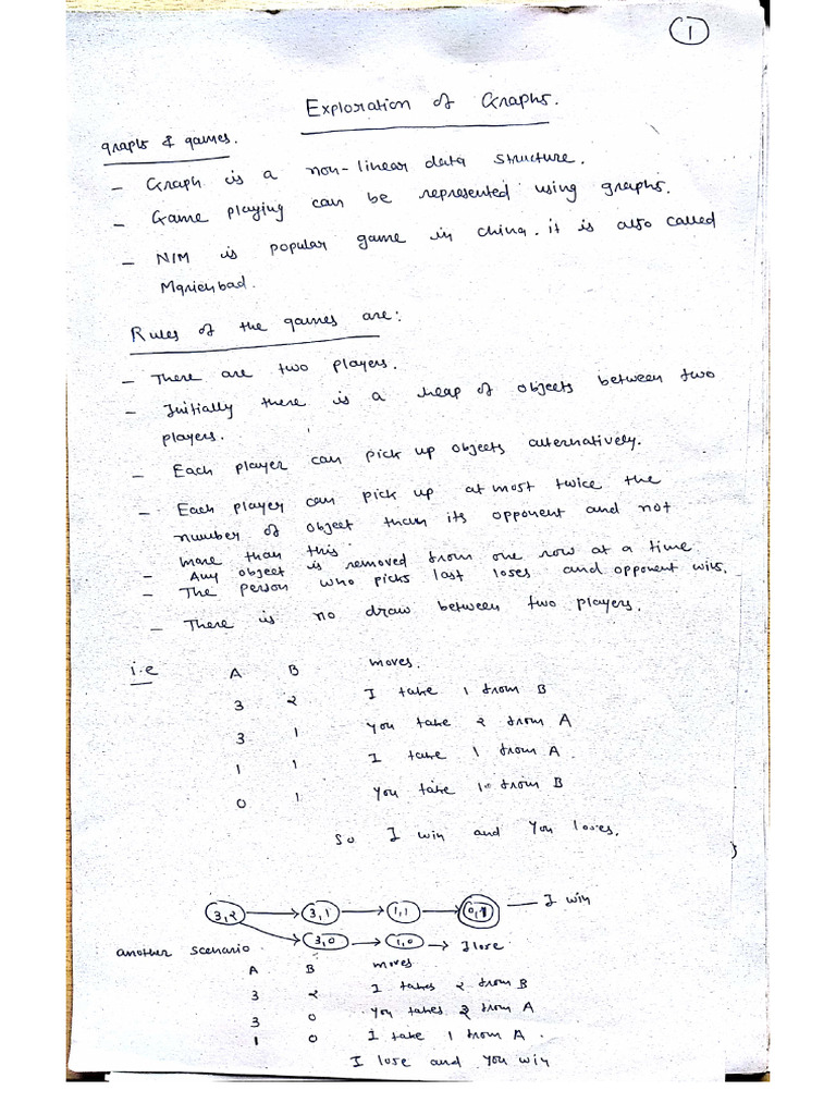 Graph Exploration Watermark | PDF